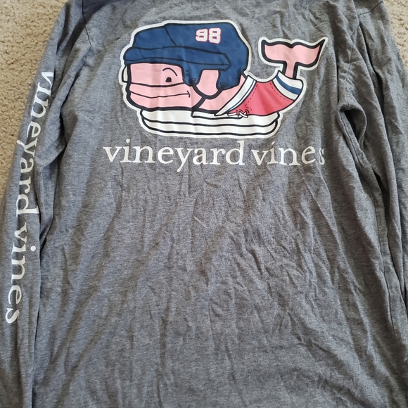 Vineyard Vines Hockey Shirt
